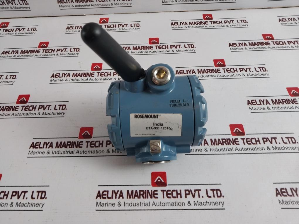 Rosemount 781 Wireless Field Link 781A1D1Nawa3Wk3G2 Ip66/67 – Aeliya ...