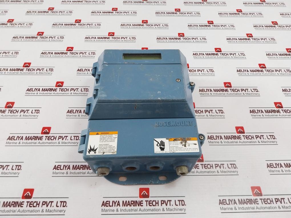 Rosemount 8712Esr1A1Nam4 Flow Meter Transmitter Ip66 94V – Aeliya ...