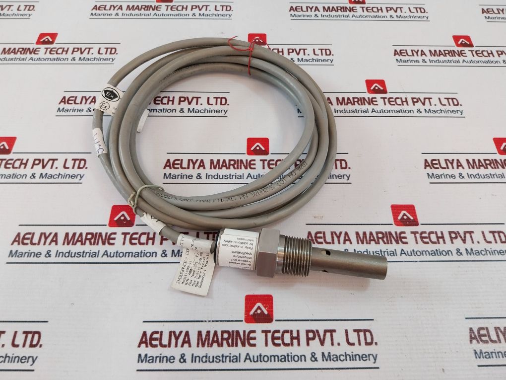 Rosemount 9200275,400-11 Sensor Extension Cable – Aeliya Marine Tech