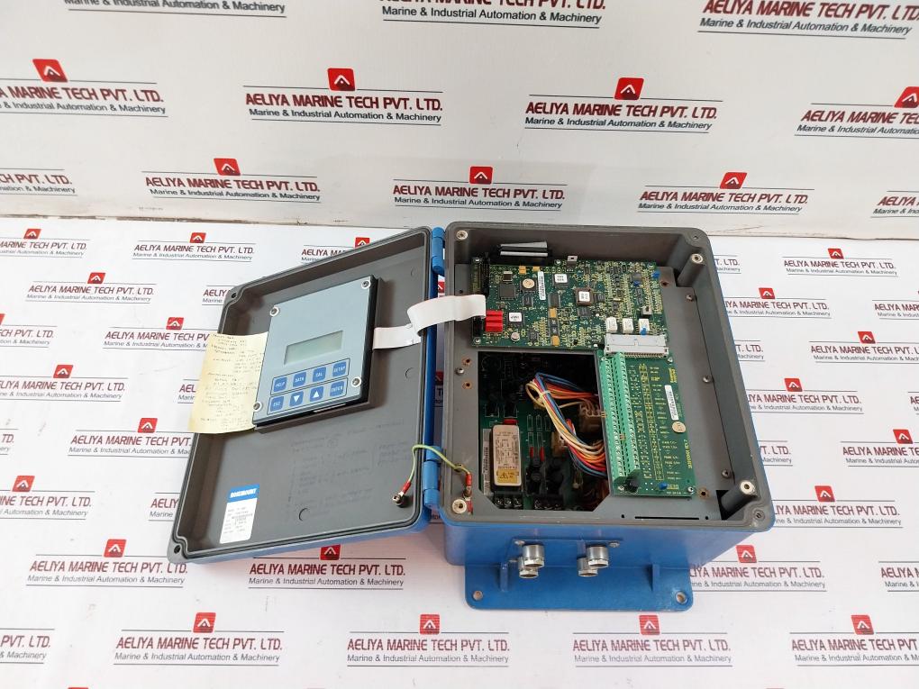 Rosemount Ift 3000 Oxygen Analyzer 110/250Vac/50-60Hz – Aeliya Marine Tech