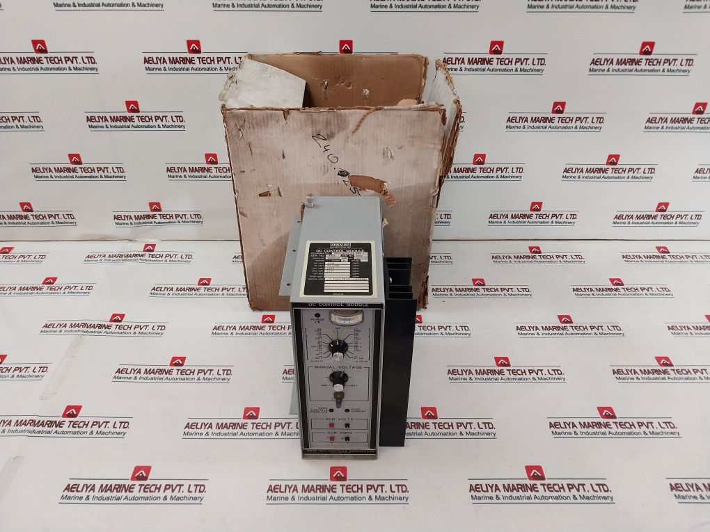 Ross Hill 0522-2400-21 Dc Control Module Rev.C – Aeliya Marine Tech