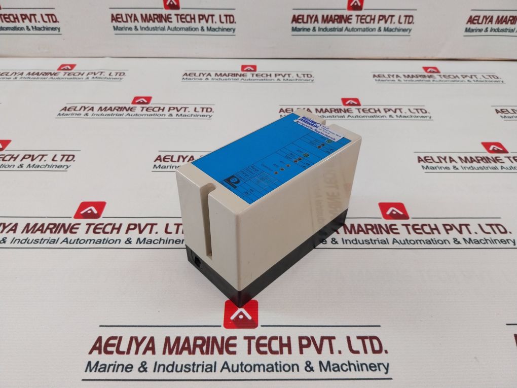 Rossing Jansson Rt 351 Plc Controller Relay – Aeliya Marine Tech®