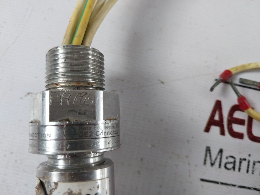 Rota Engineering De2 Connector – Aeliya Marine Tech