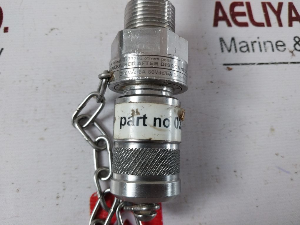 Rota Engineering De2 Connector – Aeliya Marine Tech