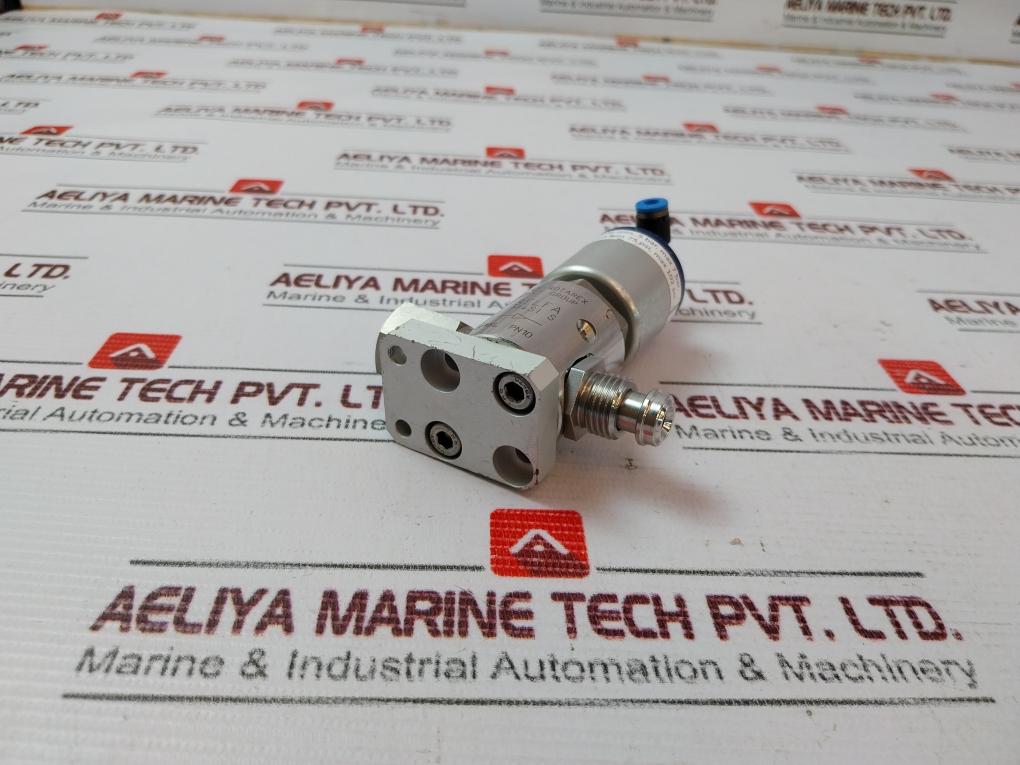 Rotarex Selfa M4Si S Inline Diaphragm Valve – Aeliya Marine Tech