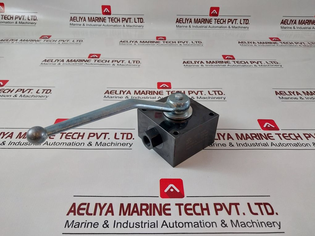 Rotelmann Dn10 St/Pom-n Ball Valve – Aeliya Marine Tech