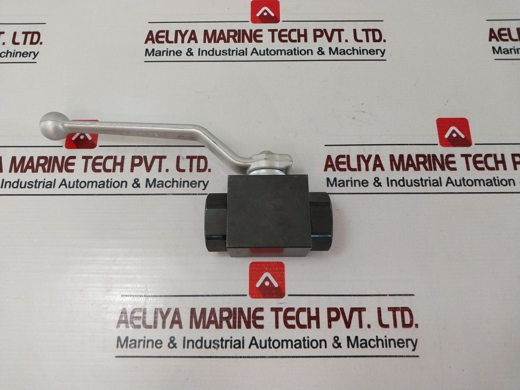 Rotelmann Dn 20 3/4 Bsp Hand Ball Valve Pn400 – Aeliya Marine Tech