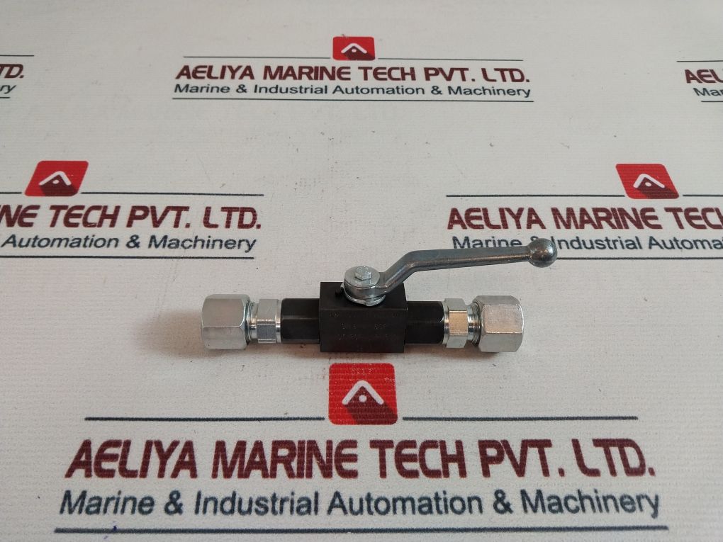 Rotelmann St/Pom/N Hand Ball Valve – Aeliya Marine Tech