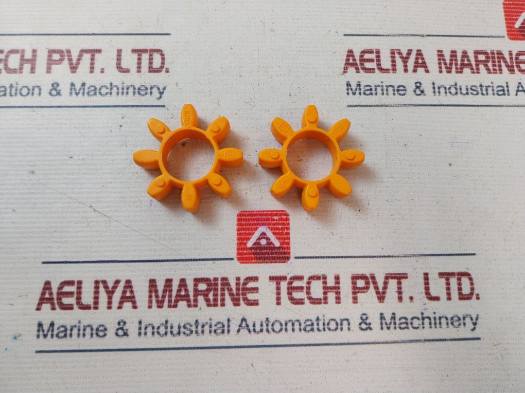 Rotex 24 Spider Star Coupling – Aeliya Marine Tech