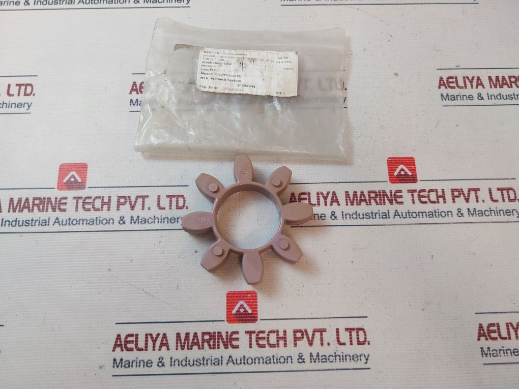 Rotex 55 Spider Coupling – Aeliya Marine Tech