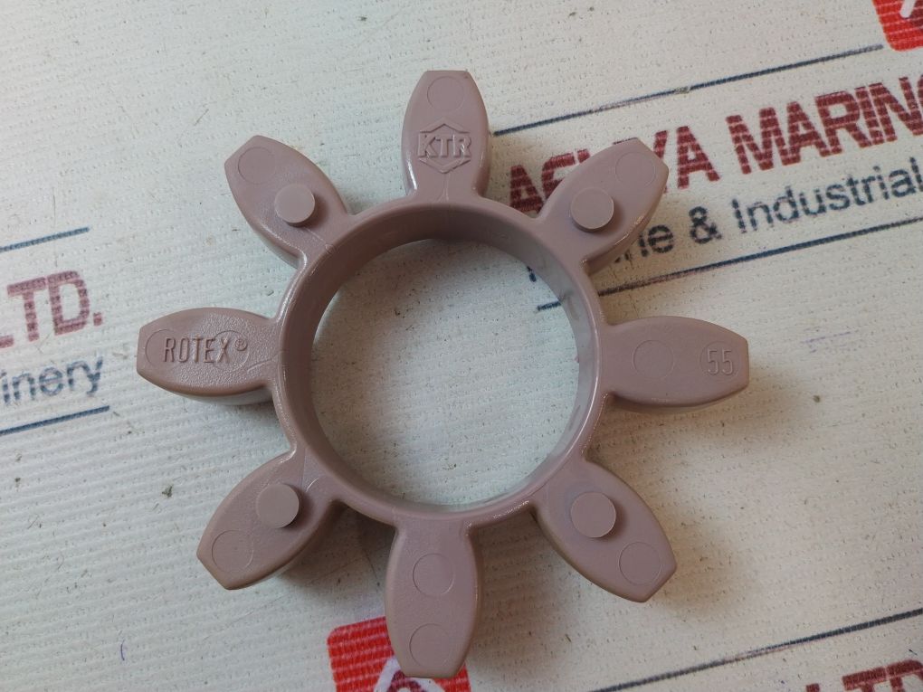 Rotex 55 Spider Coupling – Aeliya Marine Tech®