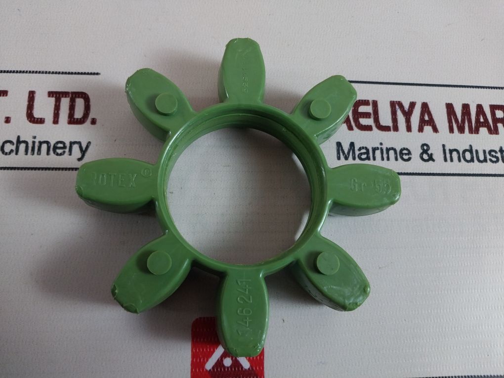 Rotex Gr 55 Coupling – Aeliya Marine Tech®