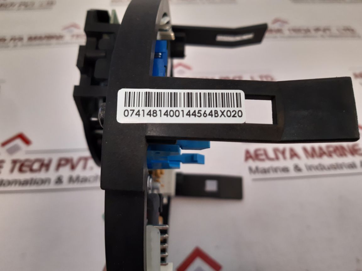 Rotork 47099-02 Electric Actuator Motherboard – Aeliya Marine Tech