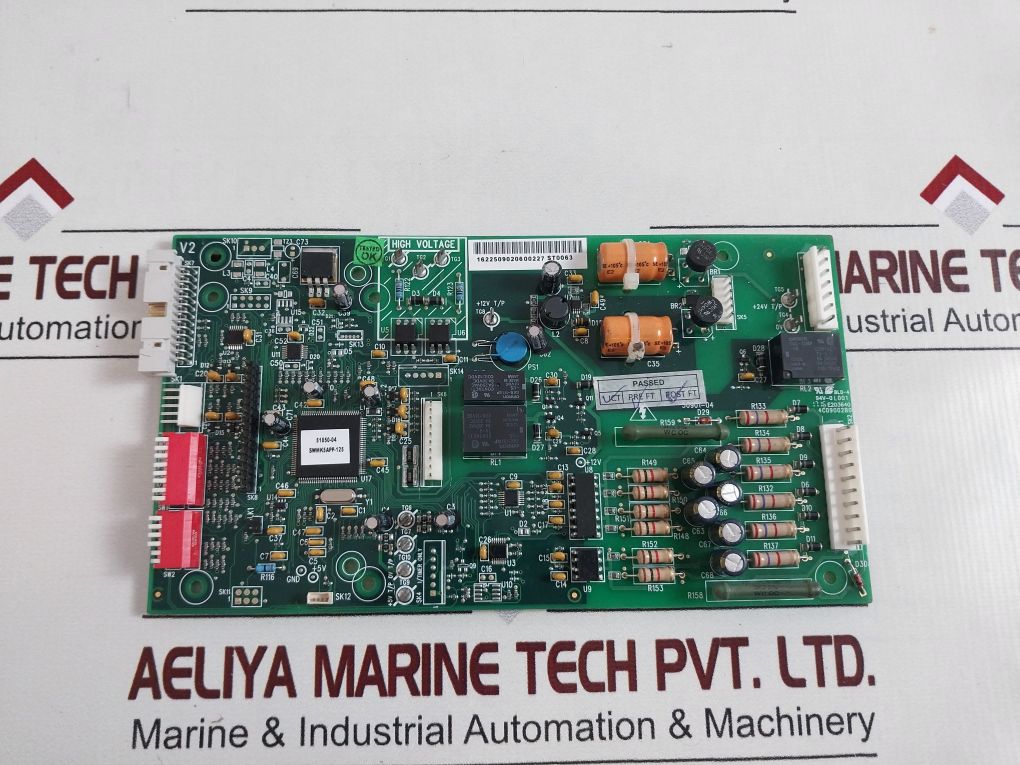 Rotork 50901-04 Pcb Card 51050-04 – Aeliya Marine Tech®