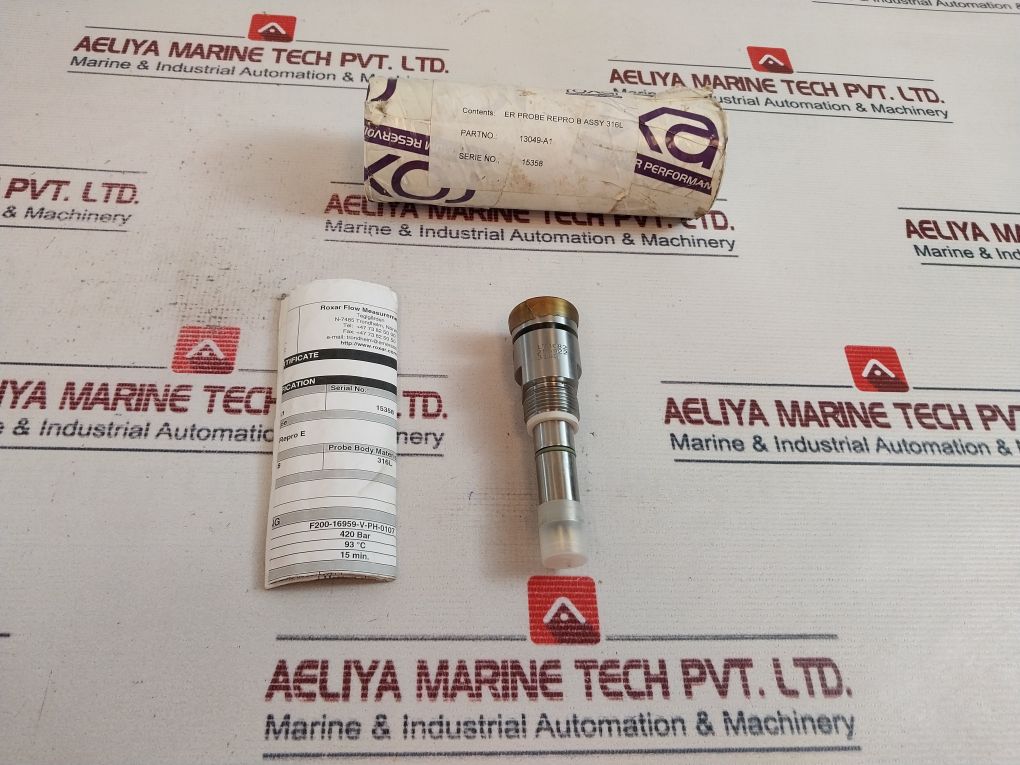 Roxar 13049-a1 Electrical Resistance Probe 0,25Mm – Aeliya Marine Tech