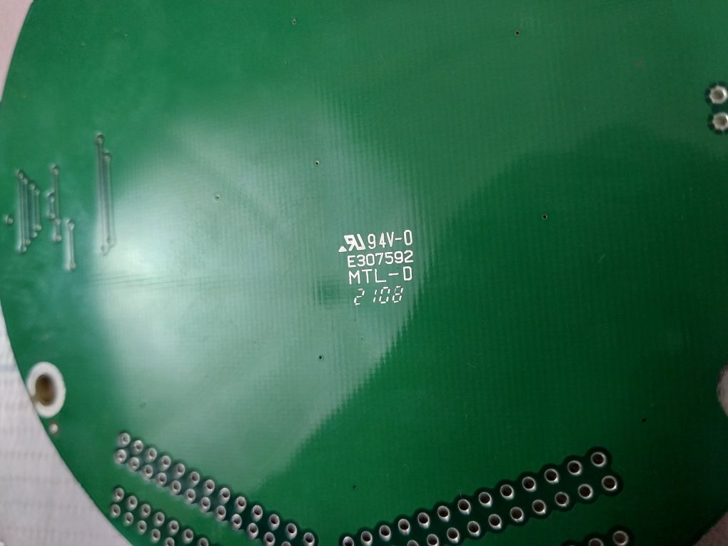 Roxar Flow Measurement 9600512 Rfgm Fc Expansion Board Rev 01 – Aeliya ...