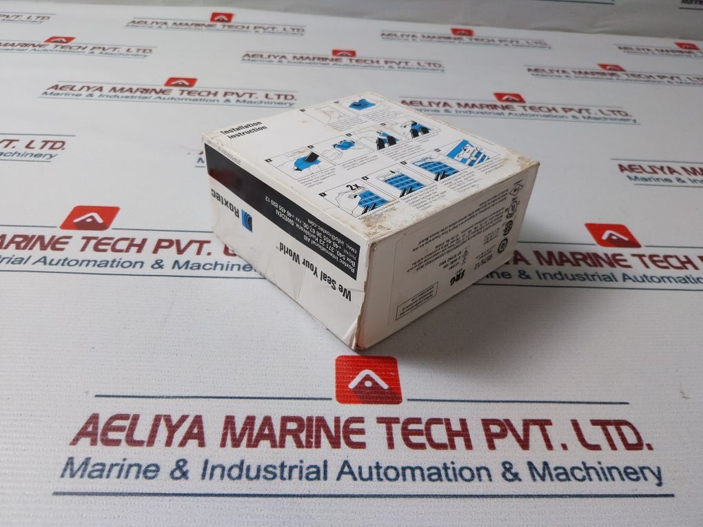 Roxtec Rm60 Multidiameter Modules – Aeliya Marine Tech