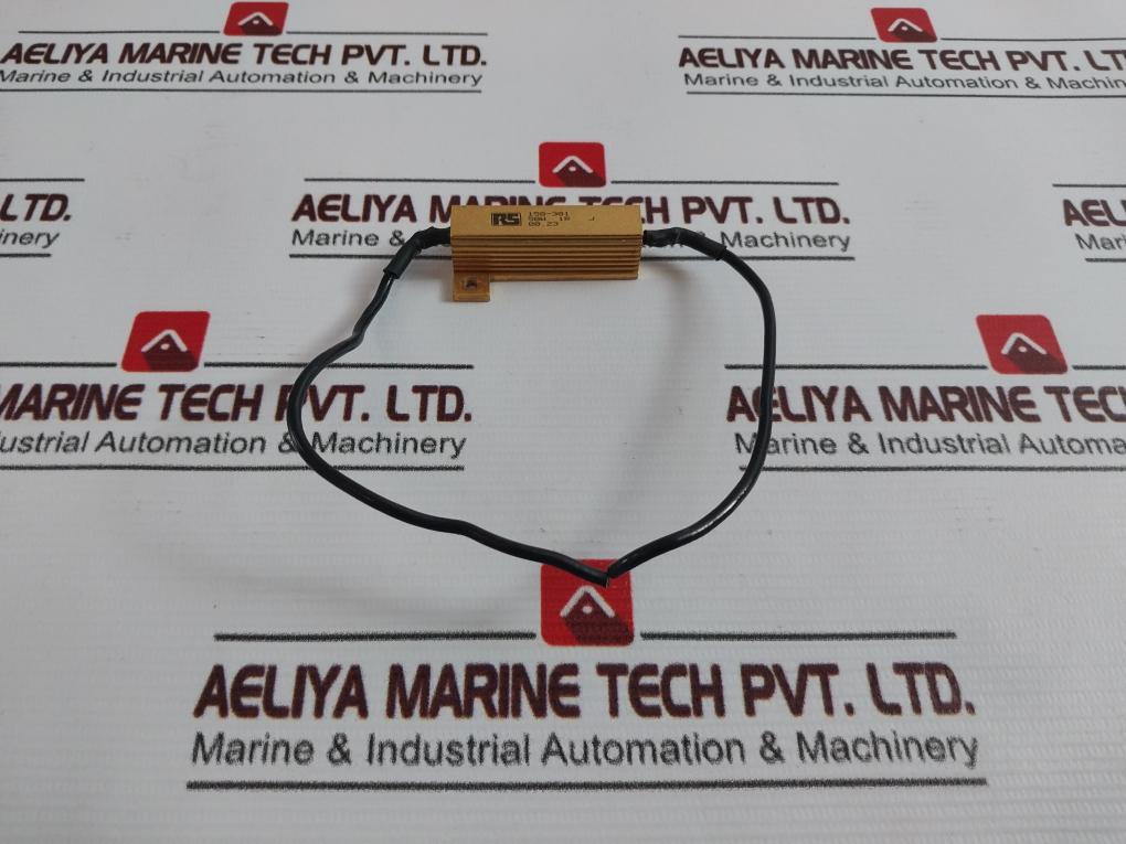Rs 158-301 Panel Mount Resistor 50W – Aeliya Marine Tech