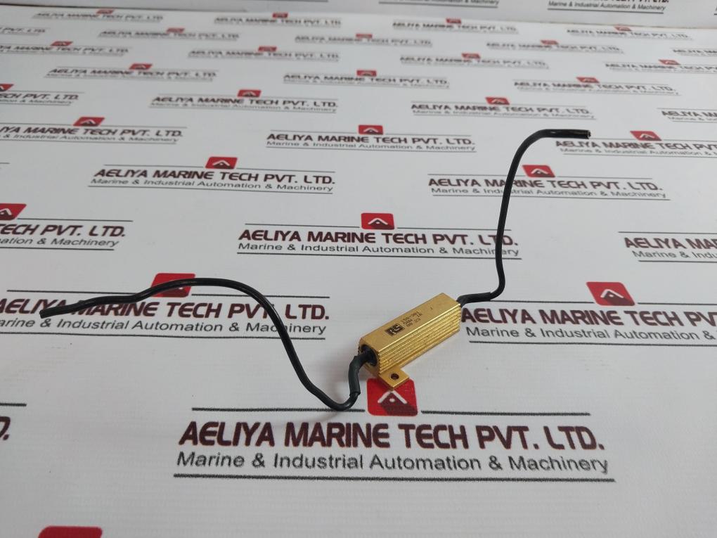 Rs 158-301 Panel Mount Resistor 50W – Aeliya Marine Tech