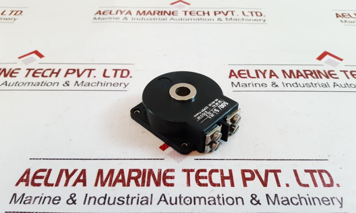 Rs 500/5 Current Transformer 2P 500/5A Cl3 – Aeliya Marine Tech