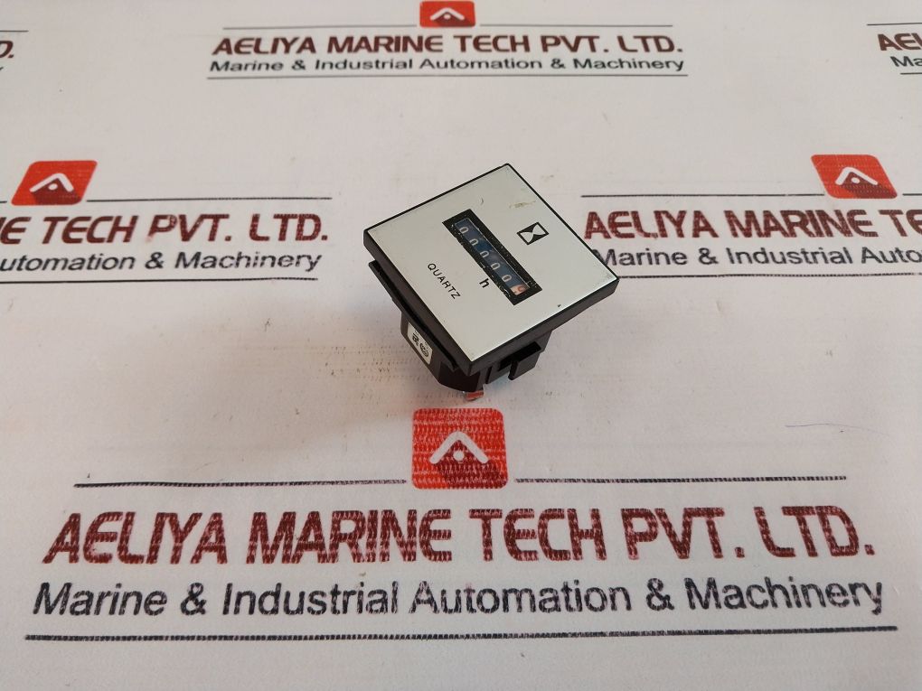 Rs 804-824 Quartz Hour Meter 230V 50/60Hz 332923 – Aeliya Marine Tech®