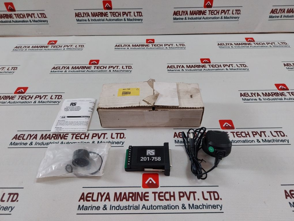Rs Saw-0900300 Interface Adapter Line Driver Set Sm9300-21 – Aeliya ...