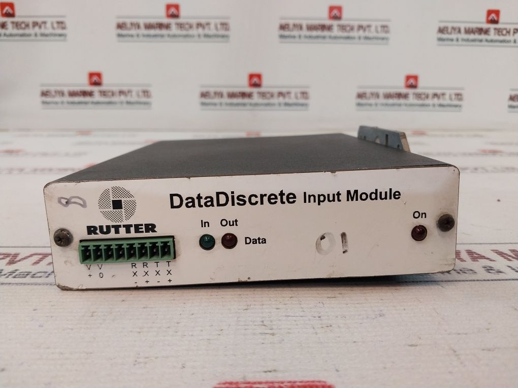 Rutter Rt-333 Data Discrete Input Module – Aeliya Marine Tech