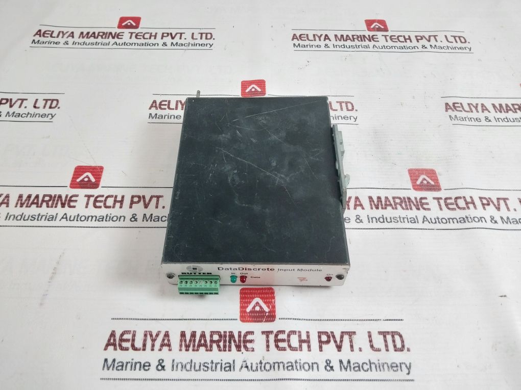 Rutter Rt-333 Data Discrete Input Module 12 Vdc – Aeliya Marine Tech