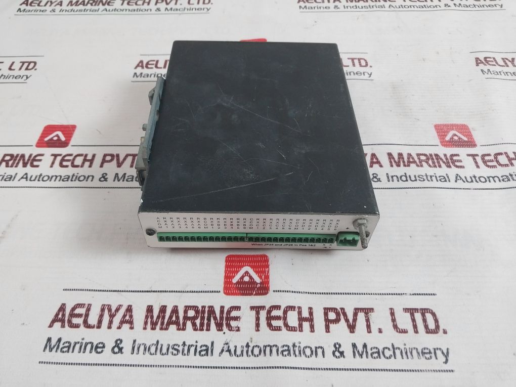 Rutter Rt-333 Data Discrete Input Module 12 Vdc – Aeliya Marine Tech