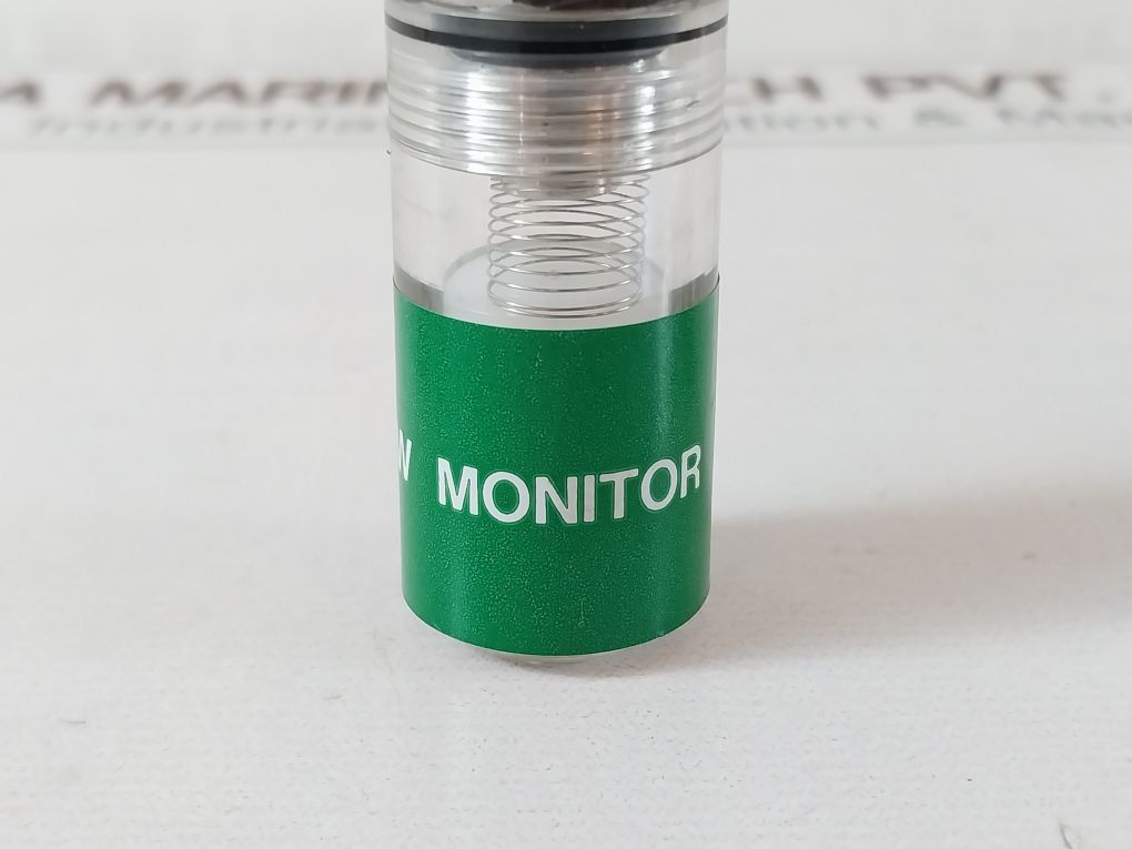 Rx-415 Flow Monitor - Monitor with Precision – Aeliya Marine Tech