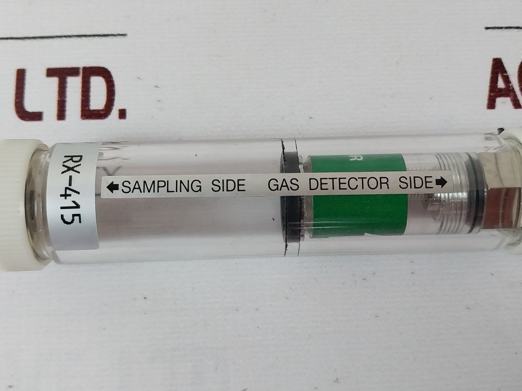 Rx-415 Flow Monitor - Monitor with Precision – Aeliya Marine Tech