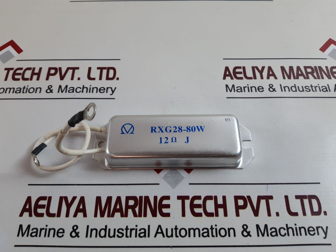 Rxg28-80W 12Ohm Inverter Start Charging Buffer Resistor – Aeliya Marine ...
