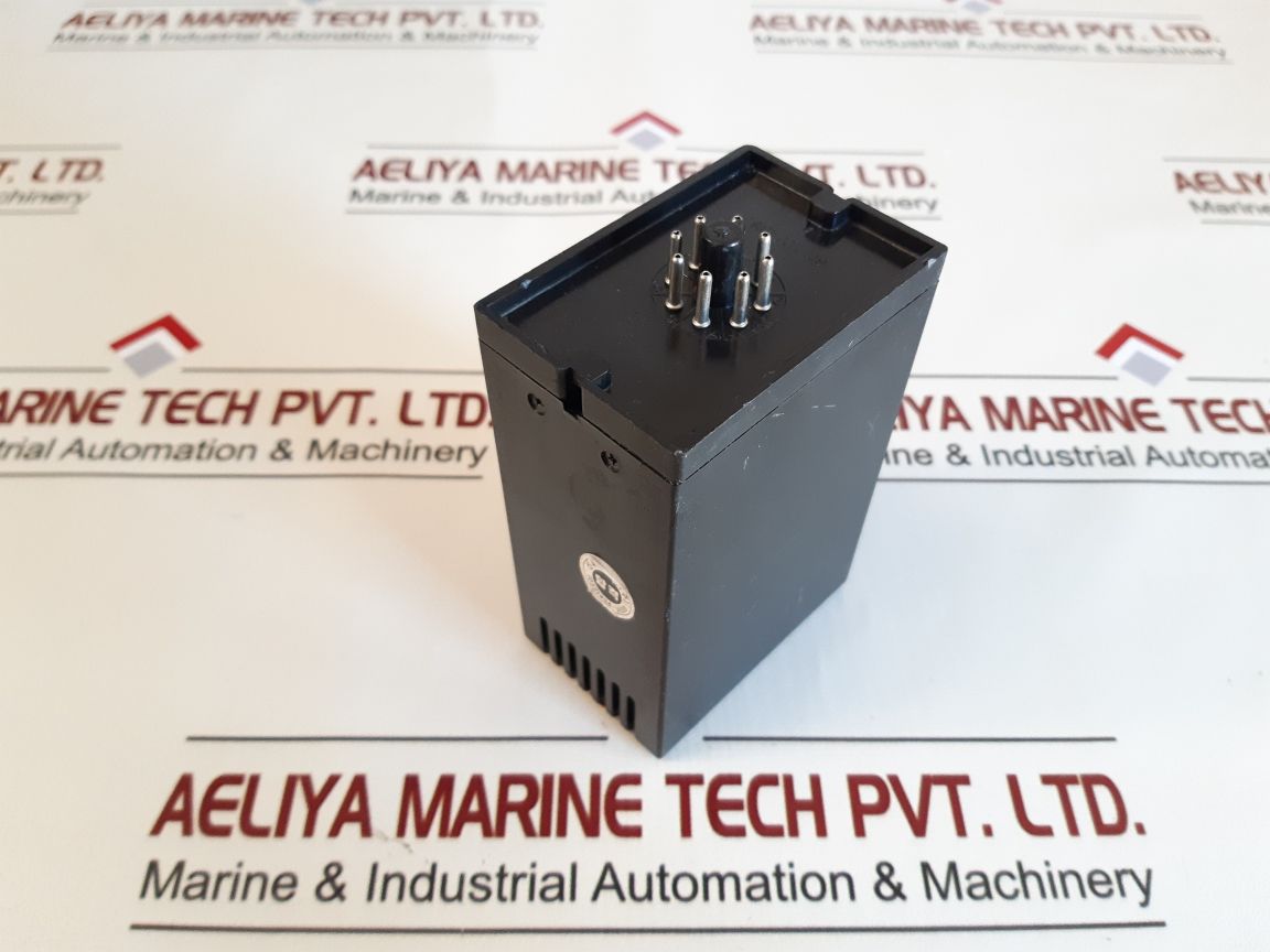 Sin Woo S-con Rtd/Dc Signal Converter – Aeliya Marine Tech