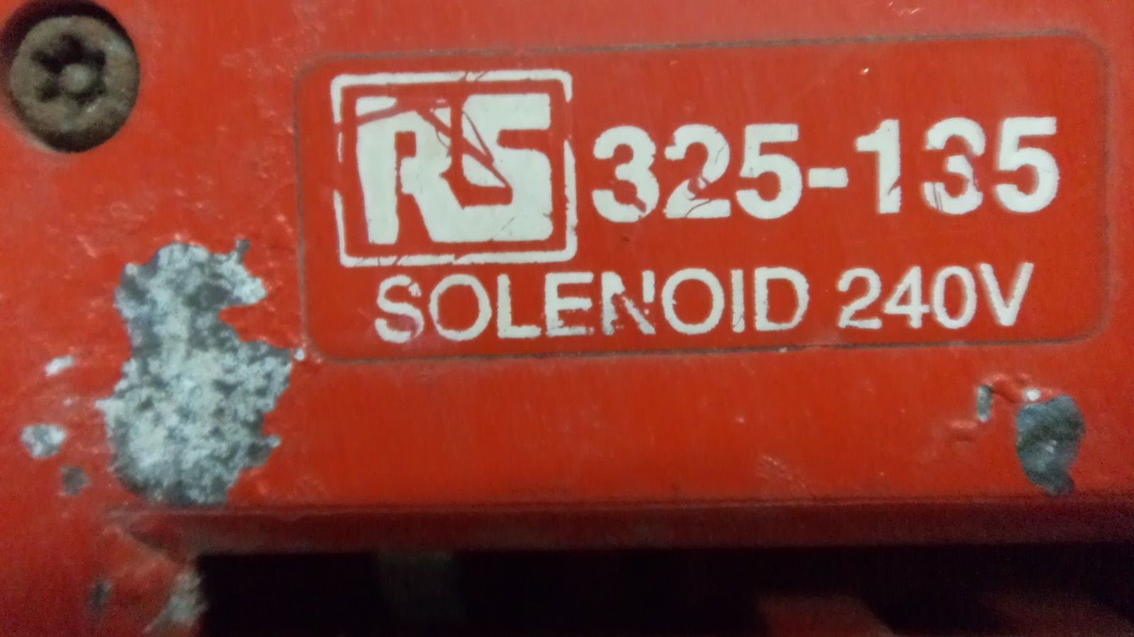 Guard master atlas4 rs325 135 safety interlock switch with guard ...