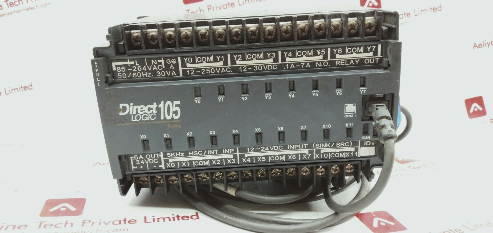 Direct logic 105 micro programmable logic controller,f1-130dr – Aeliya ...