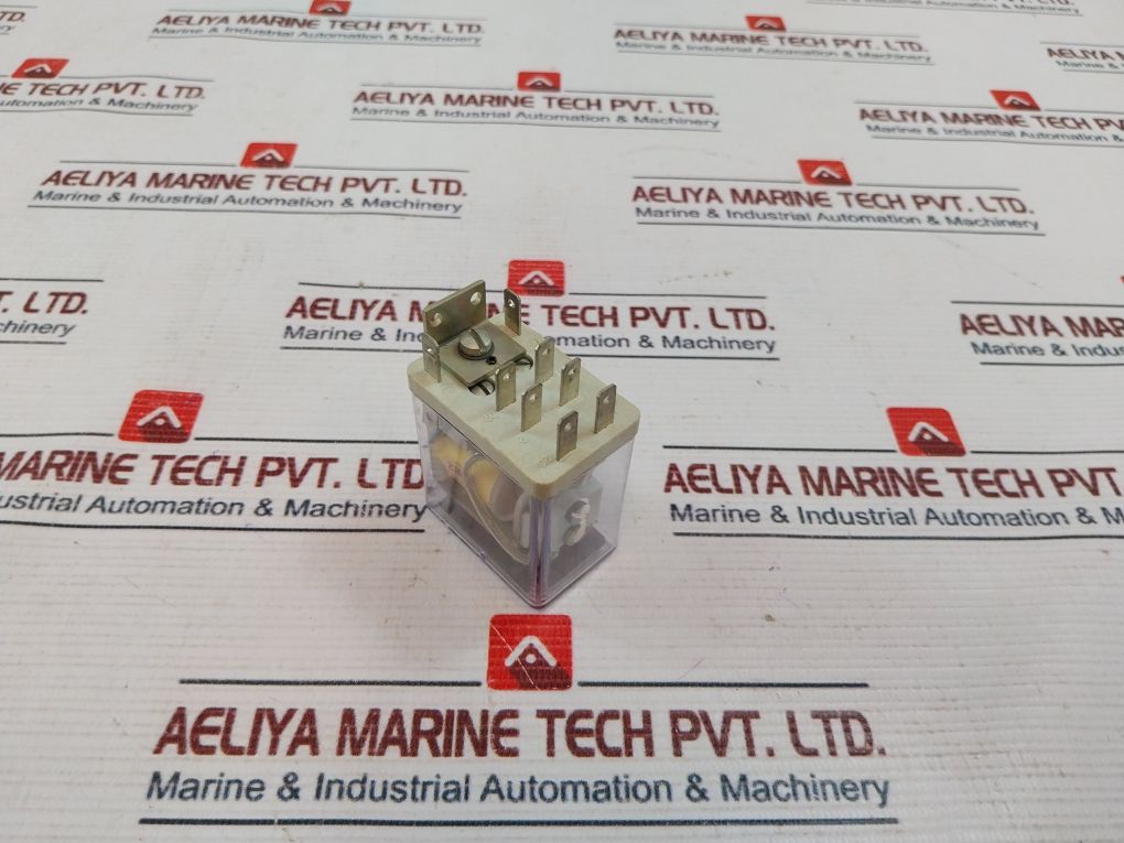 S.T.P.I. 240.182.Aa Electric Relay 110/127V 60Hz – Aeliya Marine Tech