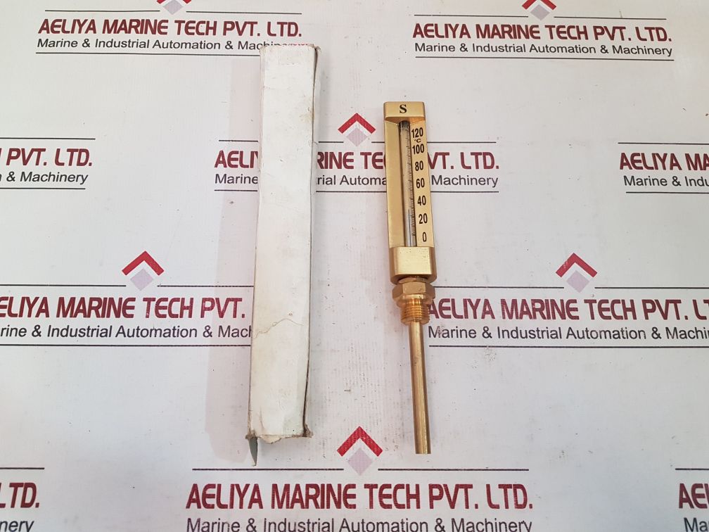 S 0 To 120°C Thermometer – Aeliya Marine Tech