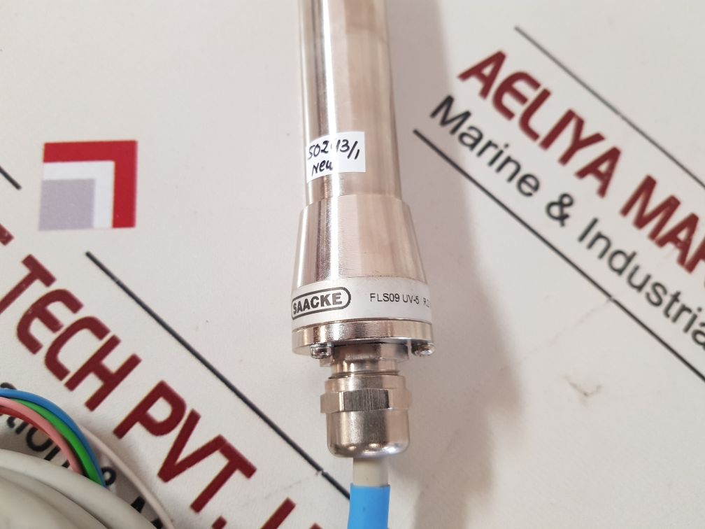Saacke Fls09 Uv-5 Flame Uv Scanner Sensor – Aeliya Marine Tech