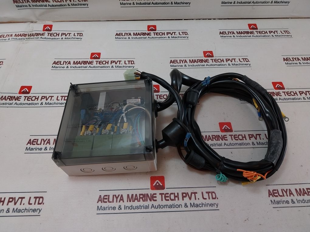 Sabb Motor 977663 Wire Loom With Relay – Aeliya Marine Tech