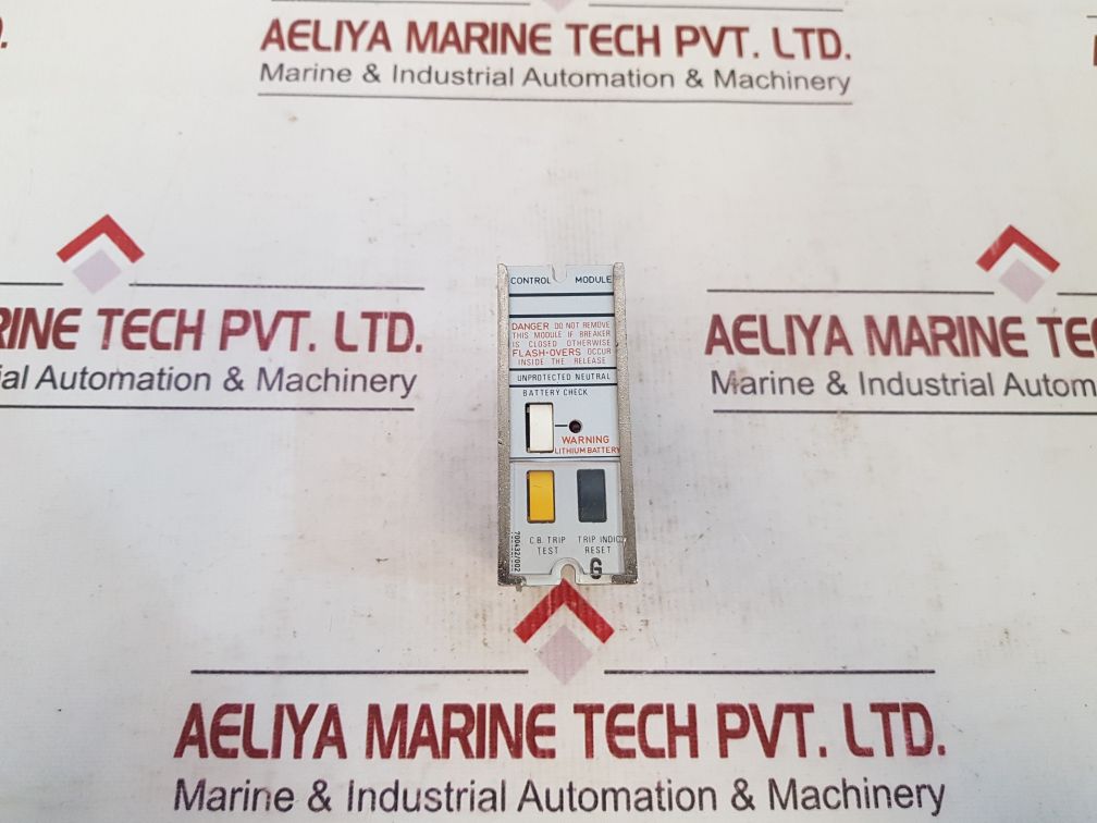 Sace 700432/002 Control Module – Aeliya Marine Tech