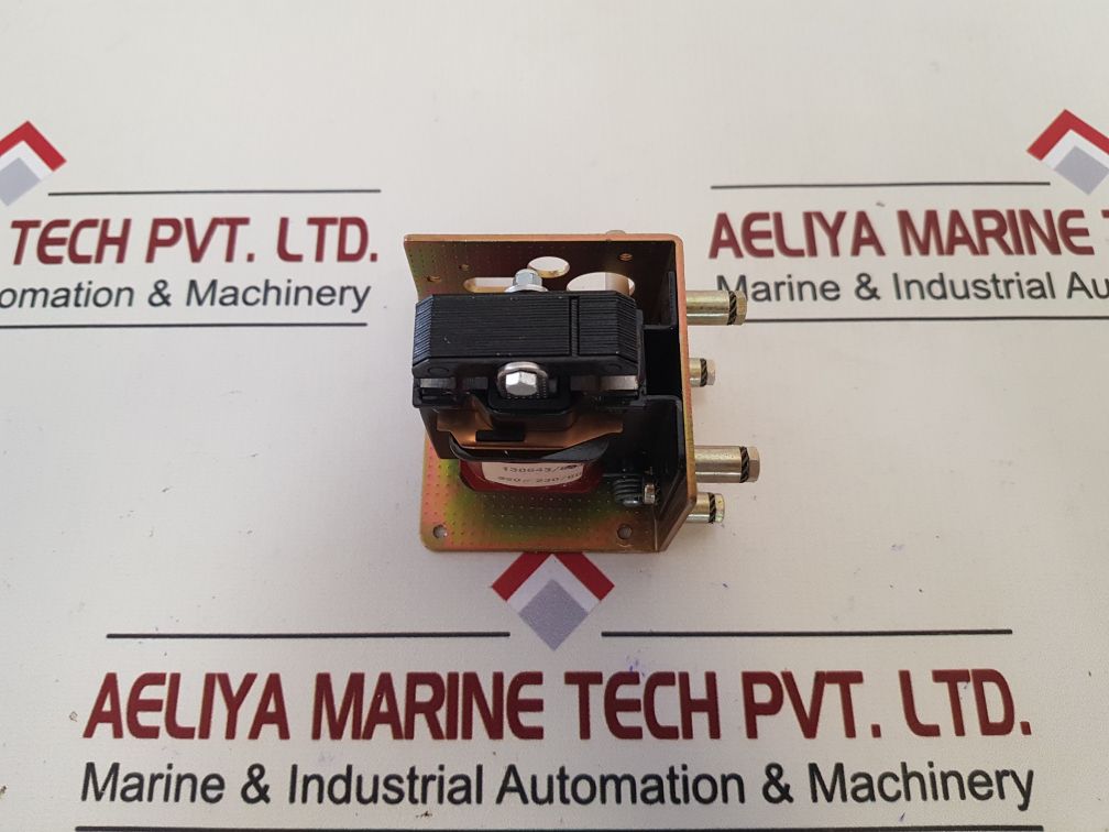 Sace G30-220V/60Hz Undervoltage Coil 871.01.000.002 – Aeliya Marine Tech