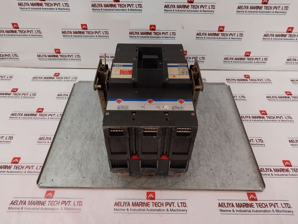 Sace Ln800 Circuit Breaker 10A 380V – Aeliya Marine Tech