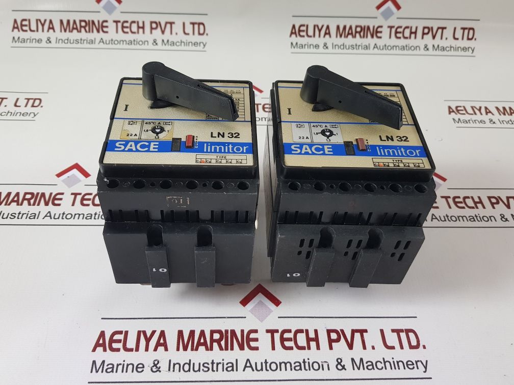 Sace Ln 32 Limitor – Aeliya Marine Tech