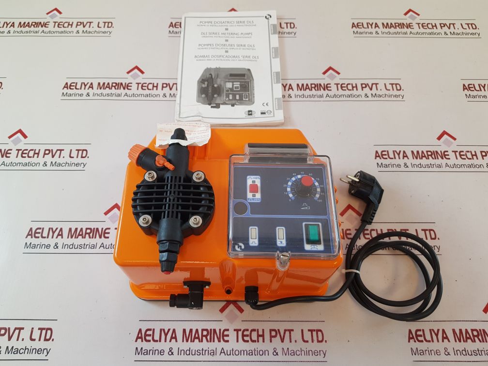 Etatron Dls Ma Pdl0103701 Chlorine Dosing Pump – Aeliya Marine Tech