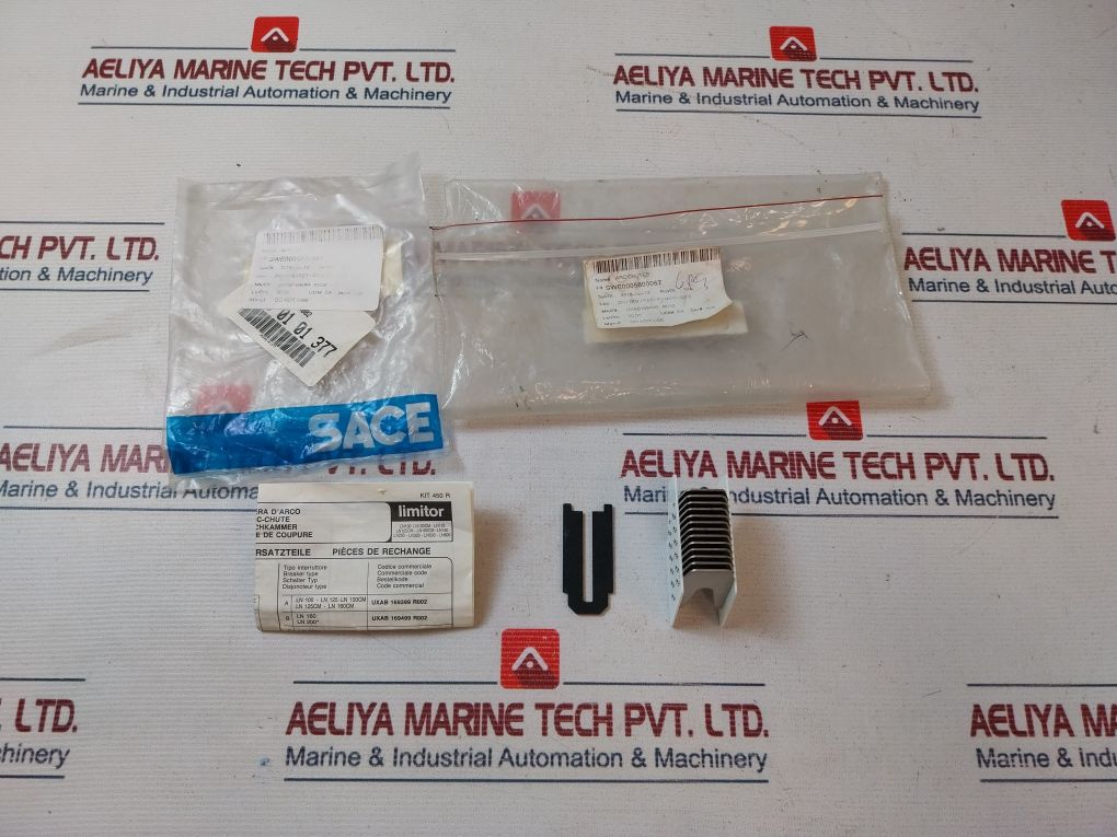 Sace Uxab169499-r002 Arc-chute Kit – Aeliya Marine Tech