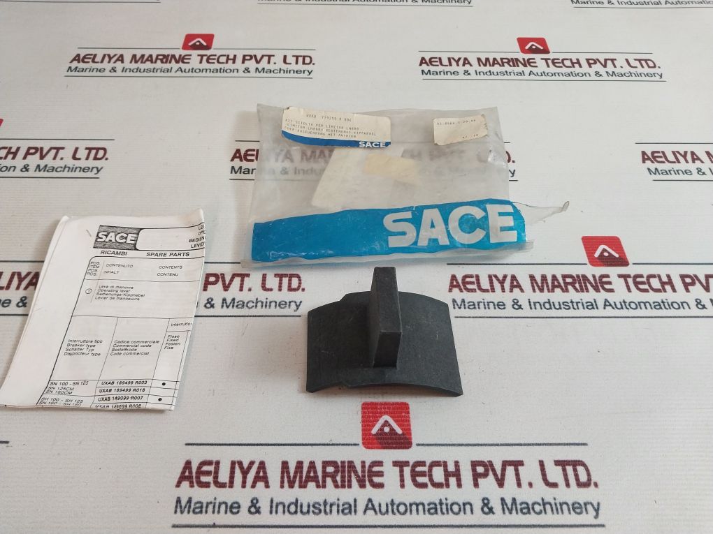 Sace Uxab739299-r006 Operating Handle For Motor – Aeliya Marine Tech
