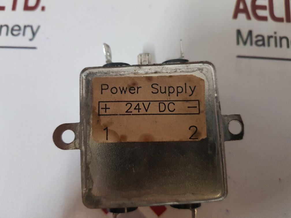 Sae Ga1B-10 Emi Filter 115/250 Vac 10 Amp – Aeliya Marine Tech
