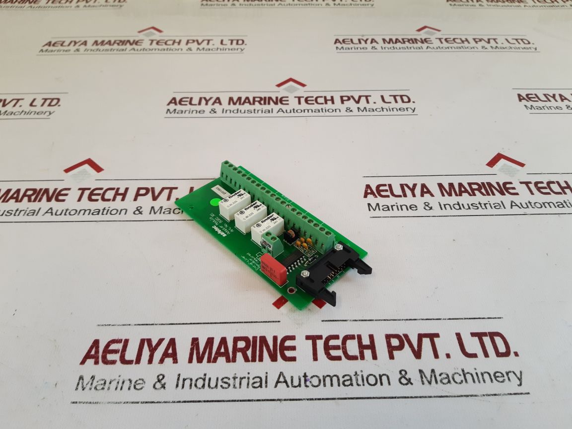 Safetec Bg02.301 Adapter Module – Aeliya Marine Tech