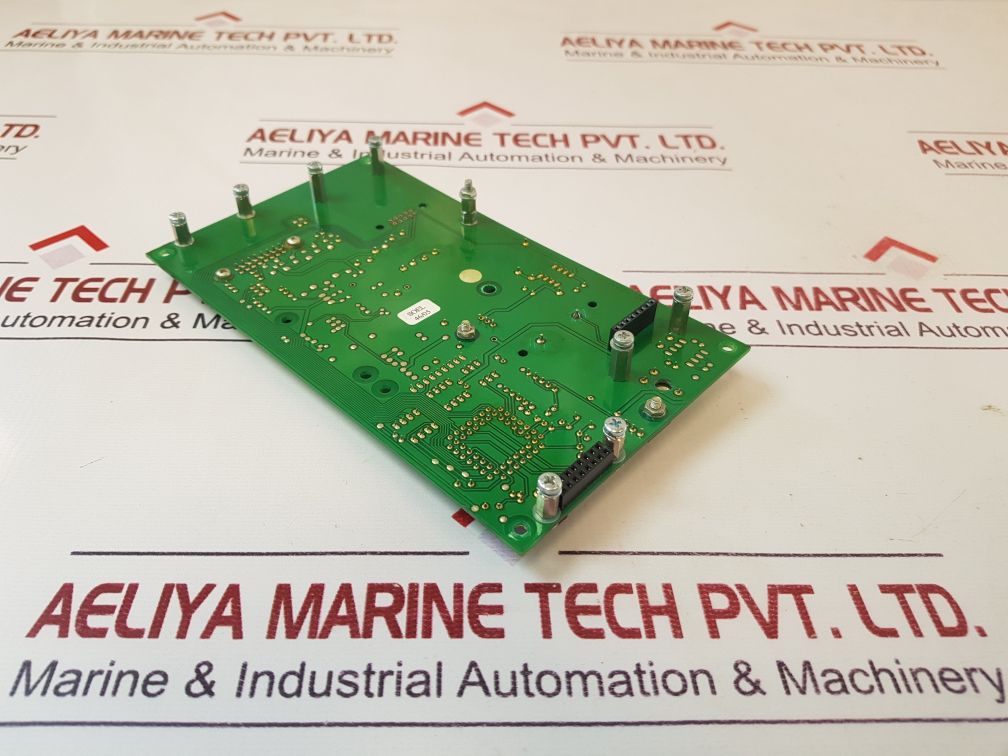 Safetec Bg02.500/Bg02.510 Control Module For Sds-48 – Aeliya Marine Tech