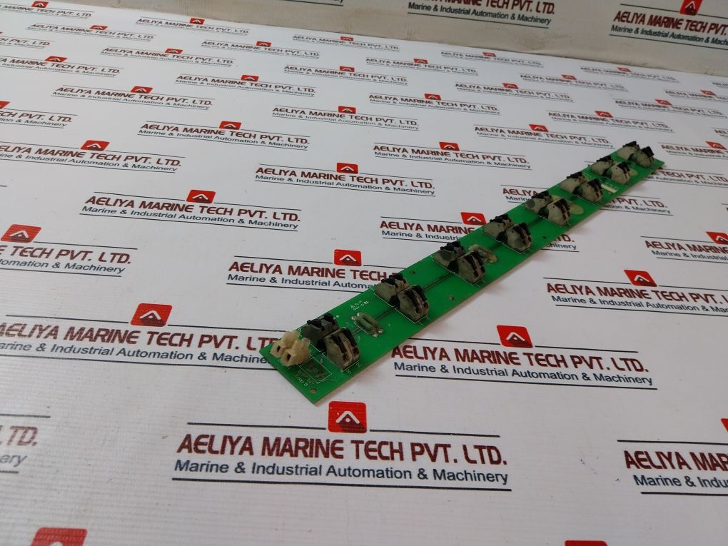 Safetec Bg 02.820 Detector Connection Module – Aeliya Marine Tech